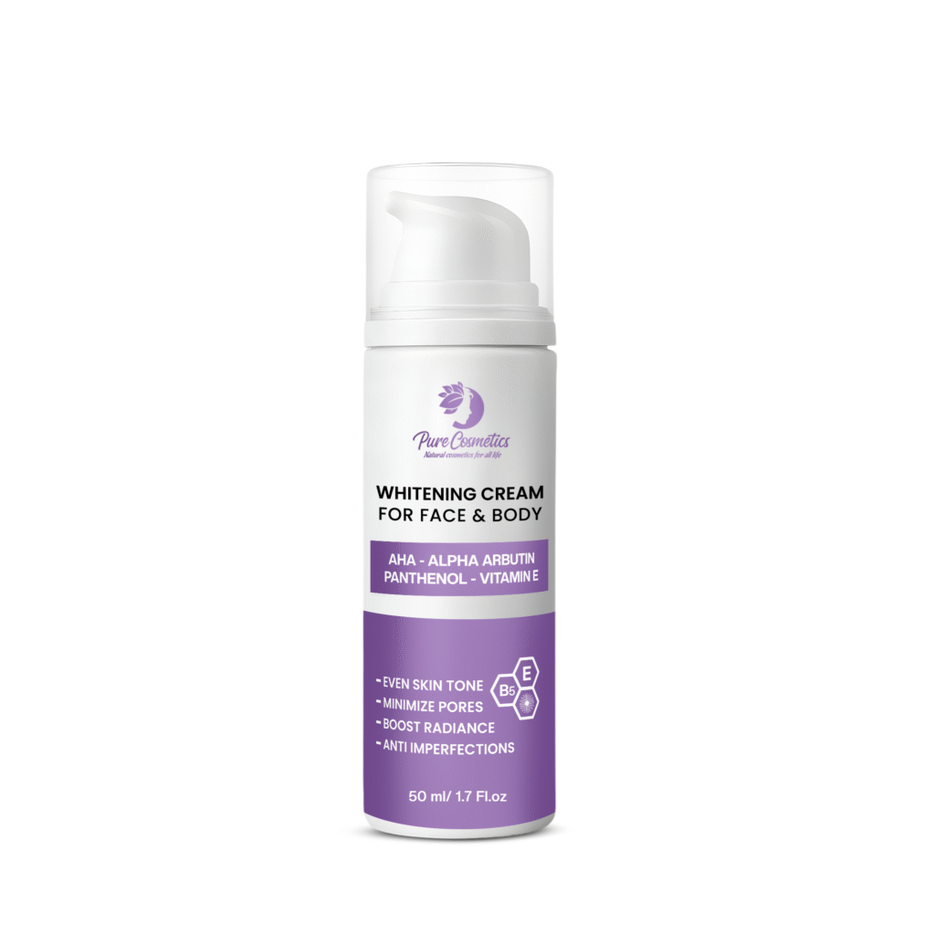 Whitening Skin Cream - purecosmeticseg.com